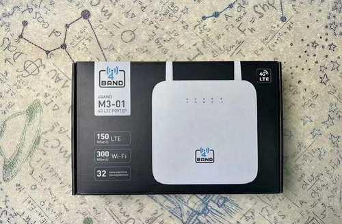 4G Wi-Fi Интернет Центр со слотом для сим cpe-39