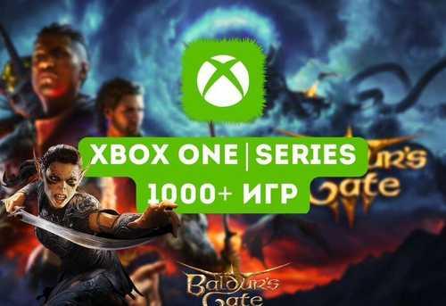 Baldur’s Gate 3 Xbox Series вар.4