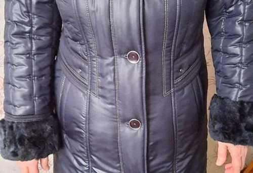 Пальто зимнее новое,женское 48-50 размера