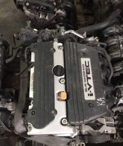 Двигатель K24Z3 Honda Accord 8 2.4 Хонда аккорд