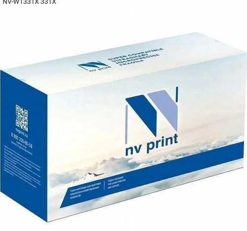 NV-W1331X 331X, Тонер-картридж NV Print W1331X Лазер