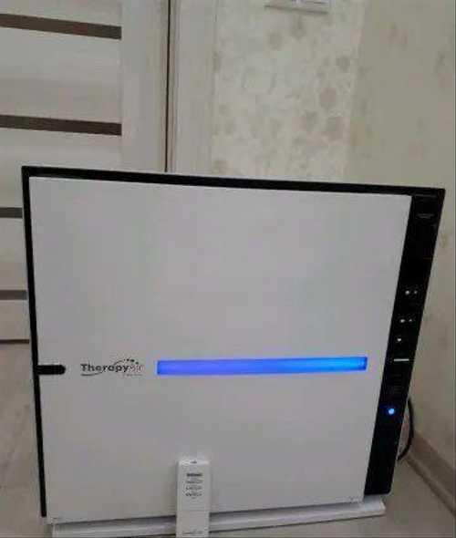Воздухоочиститель Zepter Therapy Air Air On