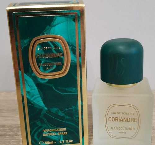 Coriandre Jean Couturier 50 оригинал