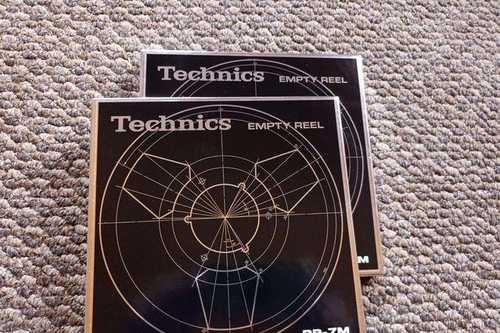 Катушки, бобины для магнитофона Technics rp-7m