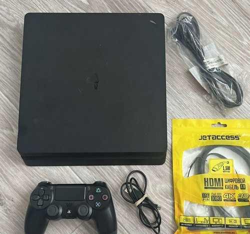 Sony playstation 4 slim   7 игр