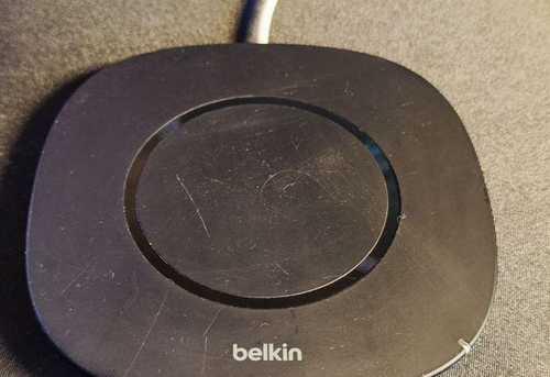 Беспроводная зарядка belkin