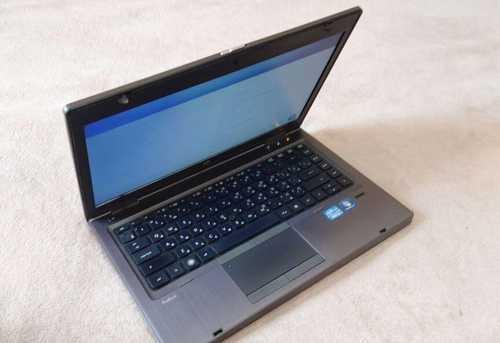 Ноутбук HP ProBook 6460b 14" в хорошем состоянии