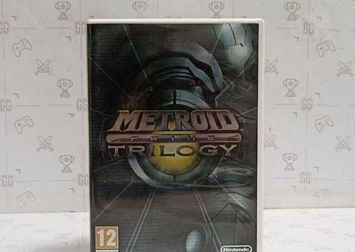 Metroid Prime Trilogy для Nintendo Wii