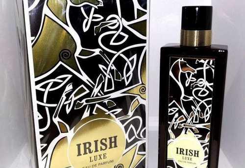 Парфюм Irish Luxe по мотивам Irish Leather от Memo