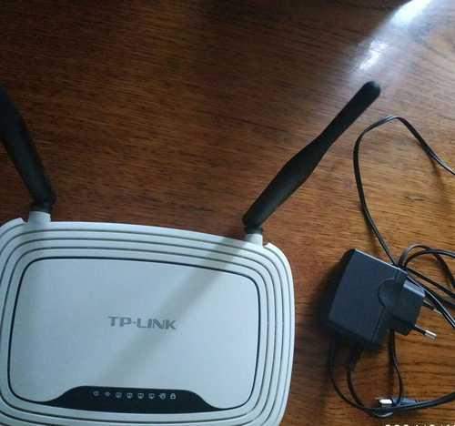 Роутер TR-Link TL WR841N
