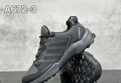 Кроссовки Adidas Terrex gore tex термо мужские
