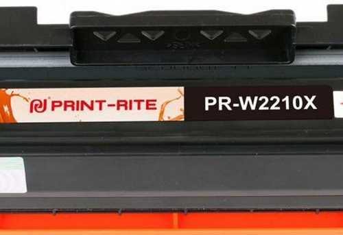 Картридж лазерный Print-Rite tfhbawbpu1J PR-W2210X