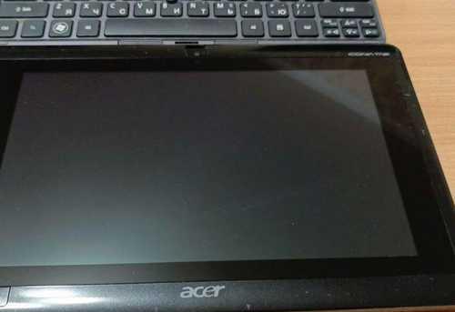 Планшет Acer Iconia w501