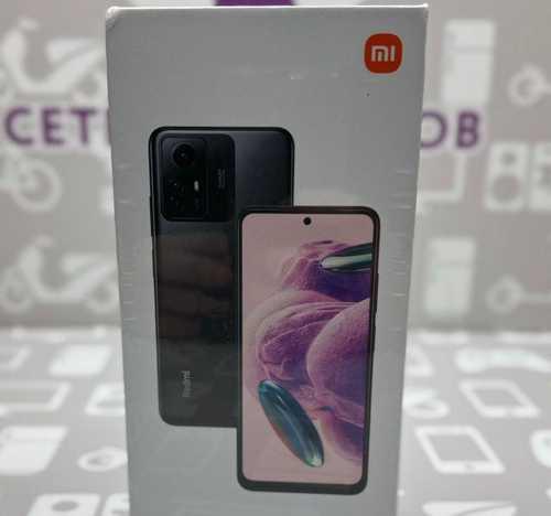 Xiaomi Redmi Note 12S, 8/256 ГБ