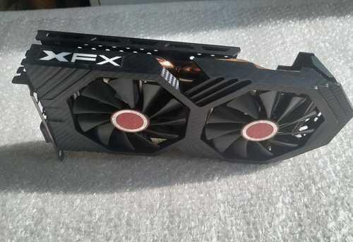 Видеокарта XFX RX580 8gb отл. состояние