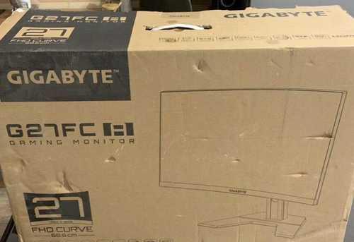 27" Монитор Gigabyte G27FC A