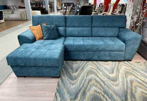 Угловой диван новый раскладной Комфорт 2