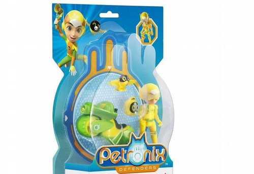 40608 Игровой набор пэтмобиль и фигурка героя Джии