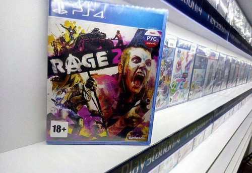 Rage 2 PS4 ТЦ Ситимолл