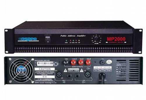 Усилитель dsppa MP-2000