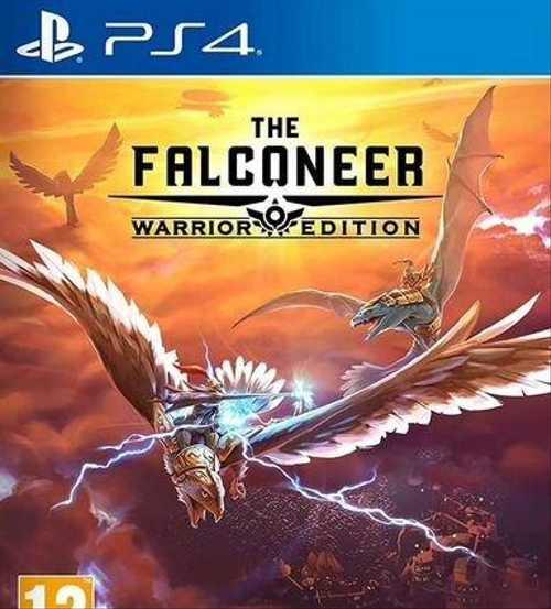 The Falconeer - Warrior Edition (PS4)