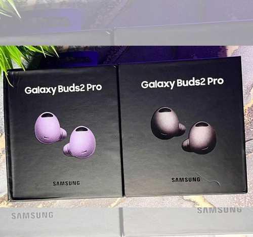 Наушники Samsung galaxy buds 2 pro