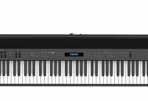 Цифровое фортепиано Roland FP-60X-BK