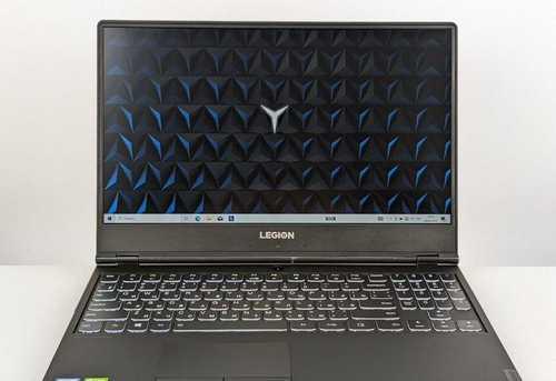 Игровой ноутбук Lenovo Legion Y540-15IRH, 512 ГБ, Core i5-9300H, RAM 8 ГБ