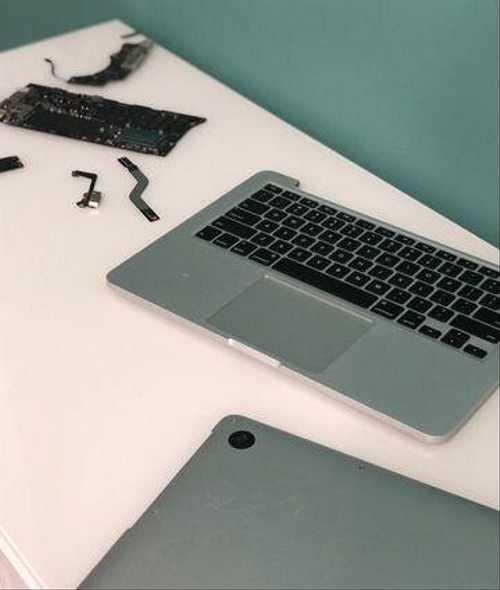 MacBook pro 13 2013 разбор