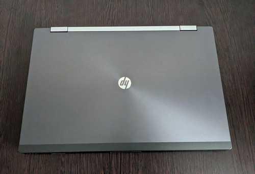 HP EliteBook 8570w