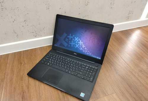 Мощный офисный Dell на 4х ядерном N5000