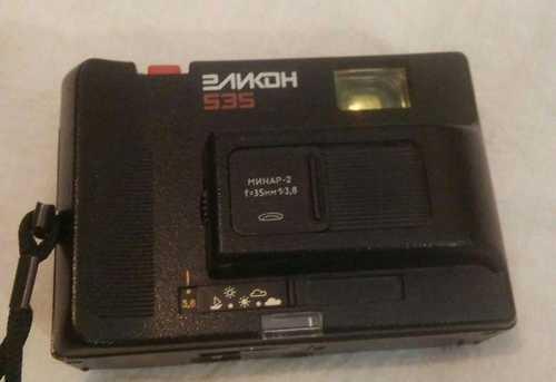 Компактный фотоаппарат Эликон 535
