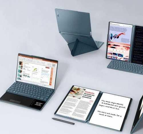 Lenovo Yoga Book 9