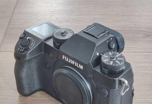Фотоаппарат fujifilm x-h1