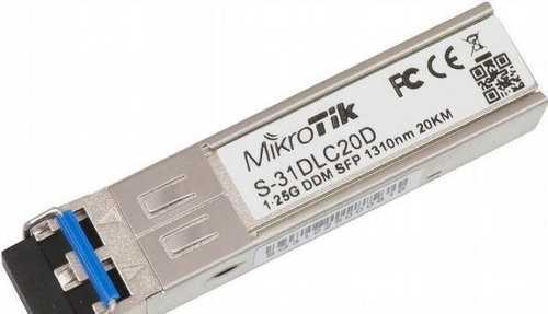 Модуль SFP D-Link Mikrotik (новый)