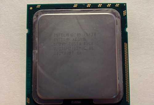 Процессор lga 1136 intel xeon L5630