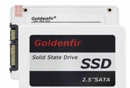 SSD 1TB SATA 2.5 (Goldenfir, новый)