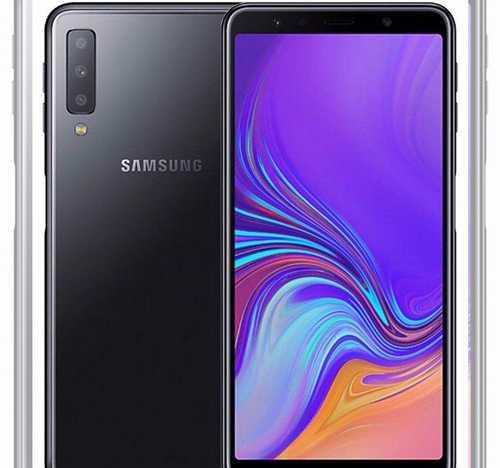 Samsung Galaxy A7 (2018), 4/64 ГБ