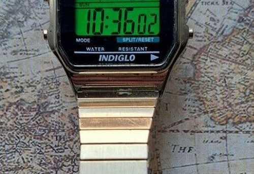 Часы Timex indiglo
