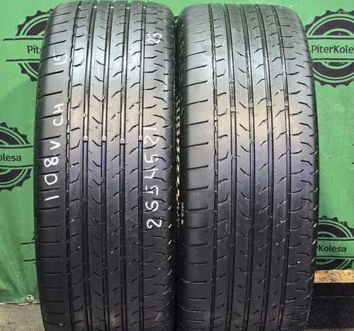 Continental MaxContact MC6 265/45 R21 108V