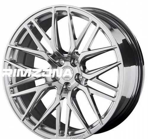 Кованые диски LS forged R18 5x114.3. Широкий выбор