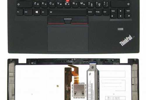 Клавиатура Lenovo ThinkPad X1 Carbon, с топкейсом