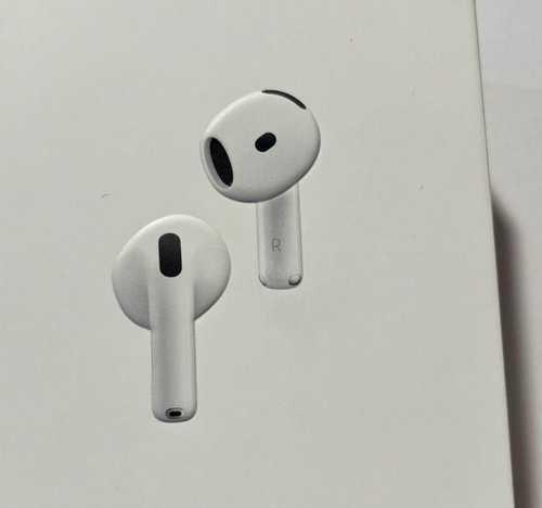 AirPods 4 с Шумоподавлением