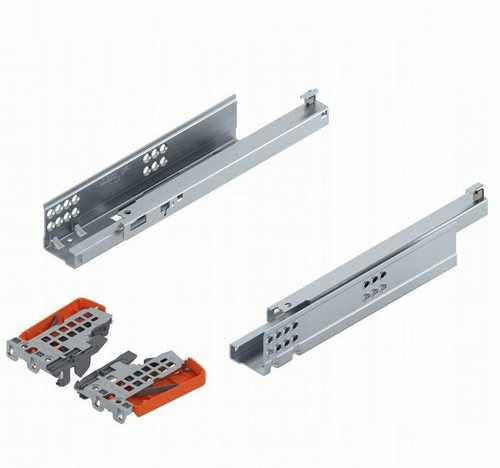 Blum Tandem направляющие скрытого монтажа