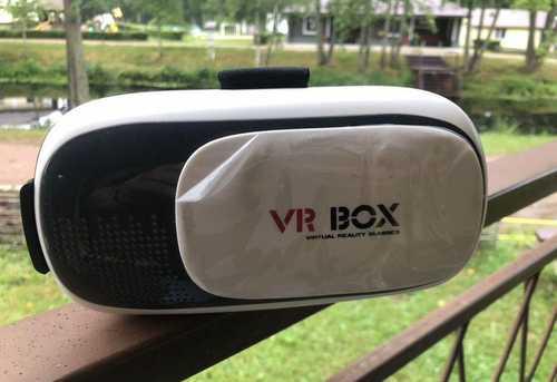 Vr box очки