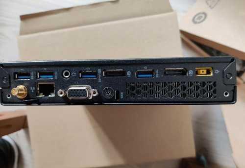 Неттоп Lenovo ThinkCentre M700 Tiny 10HYS04A00