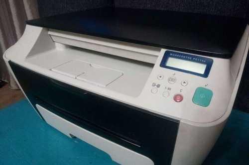 Лазерный мфу 3в1 принтер сканер копир