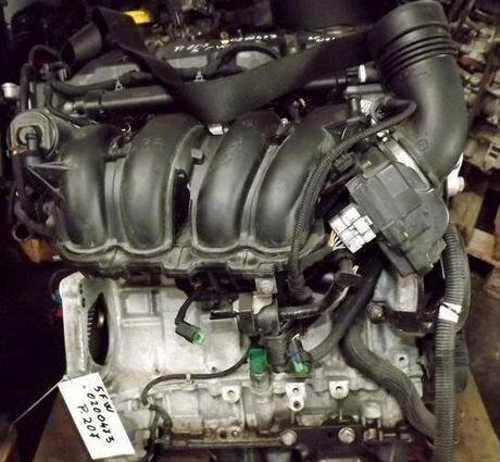 Двигатель Citroen C4 1.6 120л.с EP6 евро4