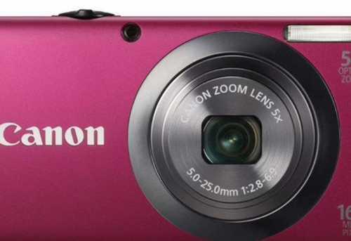 Фотоаппарат Canon Powershot A2300