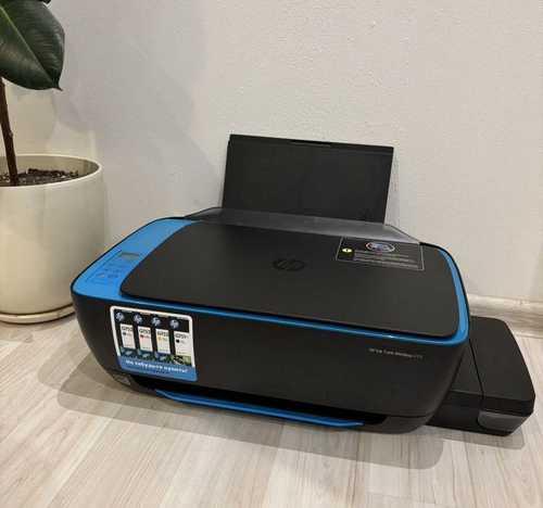 Мфу HP Ink Tank 419 WiFi